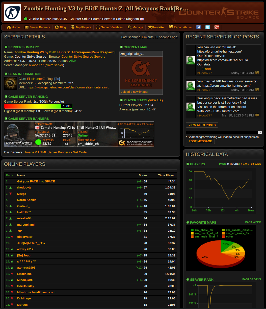 announcements | Page 8 | EliteHunterZ & GoFree Community
